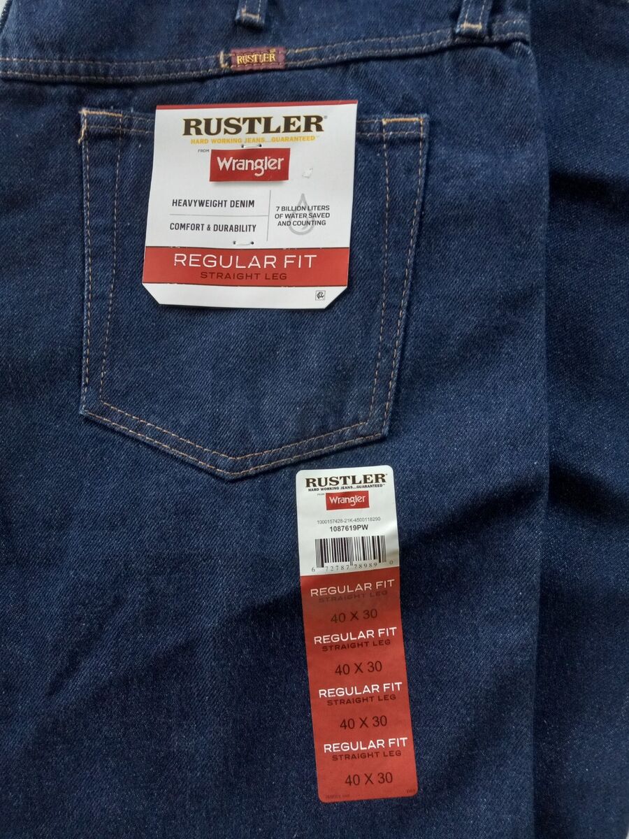 About Rustler Classic – Authentic Denim with Lasting Quality